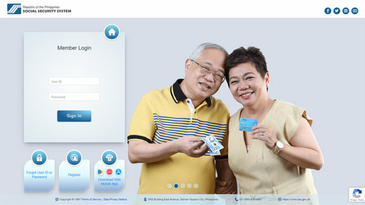 How to Get Your SSS Employment History Online - Tech Pilipinas