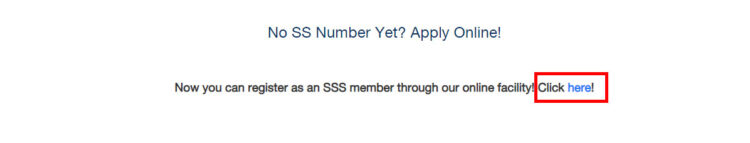 SSS Online Registration Guide for 2024: How to Become an SSS Member ...