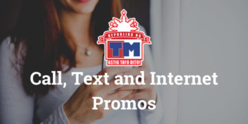 Complete List of TM Promos for Text, Call and Internet - Tech Pilipinas