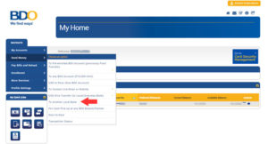 How to Transfer Money Online from BDO to BPI and Other Local Banks - Tech Pilipinas