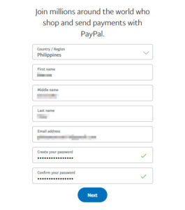 How to Open a PayPal Account in the Philippines - Tech Pilipinas