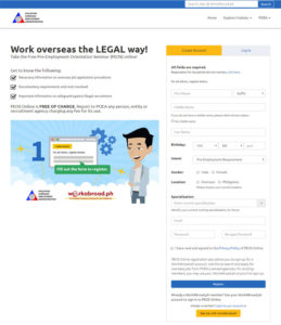 How to Get Your PEOS Certificate Online - Tech Pilipinas