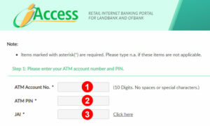 How to Enroll in Landbank iAccess (LBPiAccess) Online Banking - Tech ...