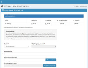 DTI Online Registration Guide: How to Get Your DTI Permit Online - Tech ...