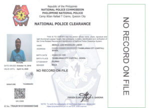 National Police Clearance Online Registration and Appointment Guide for 2025 - Tech Pilipinas