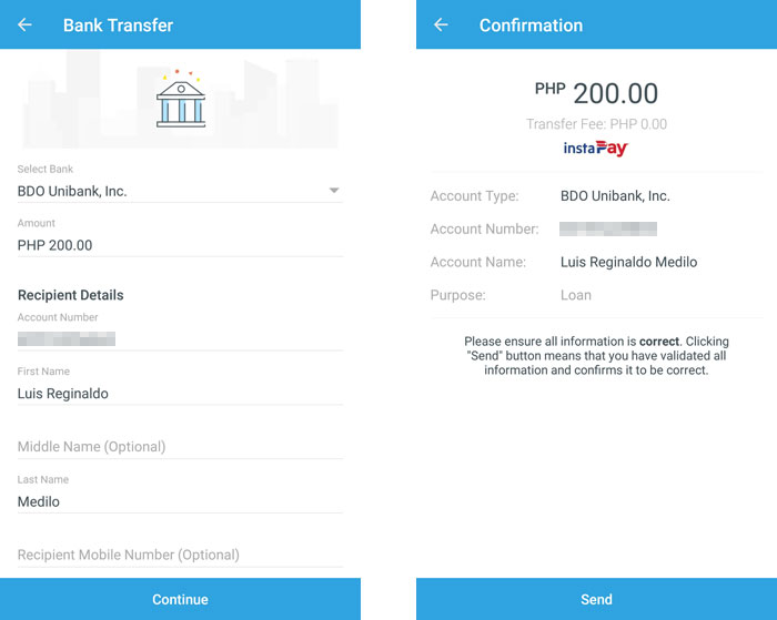 How to Use PayMaya to Send Money, Pay Bills, Shop Online and More ... How to Use PayMaya to Send Money, Pay Bills, Shop Online and More ...