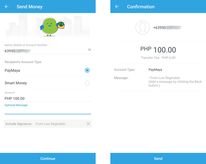 How to Use PayMaya to Send Money, Pay Bills, Shop Online and More ... How to Use PayMaya to Send Money, Pay Bills, Shop Online and More ...