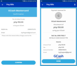 How to Get the GCash MasterCard and Use It For Cashless Transactions ...