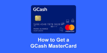 How to Get the GCash MasterCard and Use It For Cashless Transactions ...