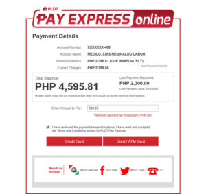 How to Pay Your PLDT Bills Online - Tech Pilipinas