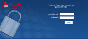 How to Change Your PLDT Home Fibr WiFi Password - Tech Pilipinas
