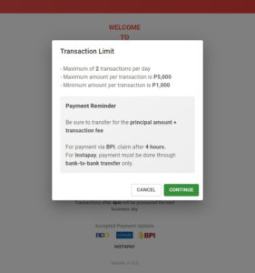 How to Send Money to Palawan Express Online Padala - Tech Pilipinas