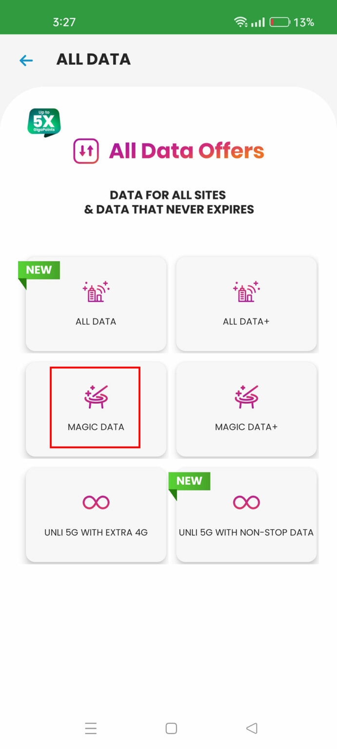 Smart Magic Data 399 Promo: Open Access Data with No Expiry - Tech ...