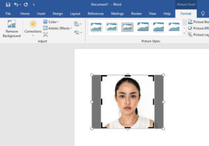 How to Create a 2x2 Picture Using Microsoft Word (2025 Updated) - Tech ...
