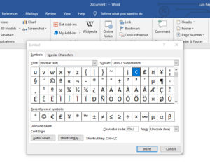 How to Type the Cent Symbol (¢) on Your Keyboard - Tech Pilipinas