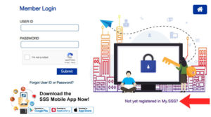 How to Register and Activate Your SSS Online Account - Tech Pilipinas