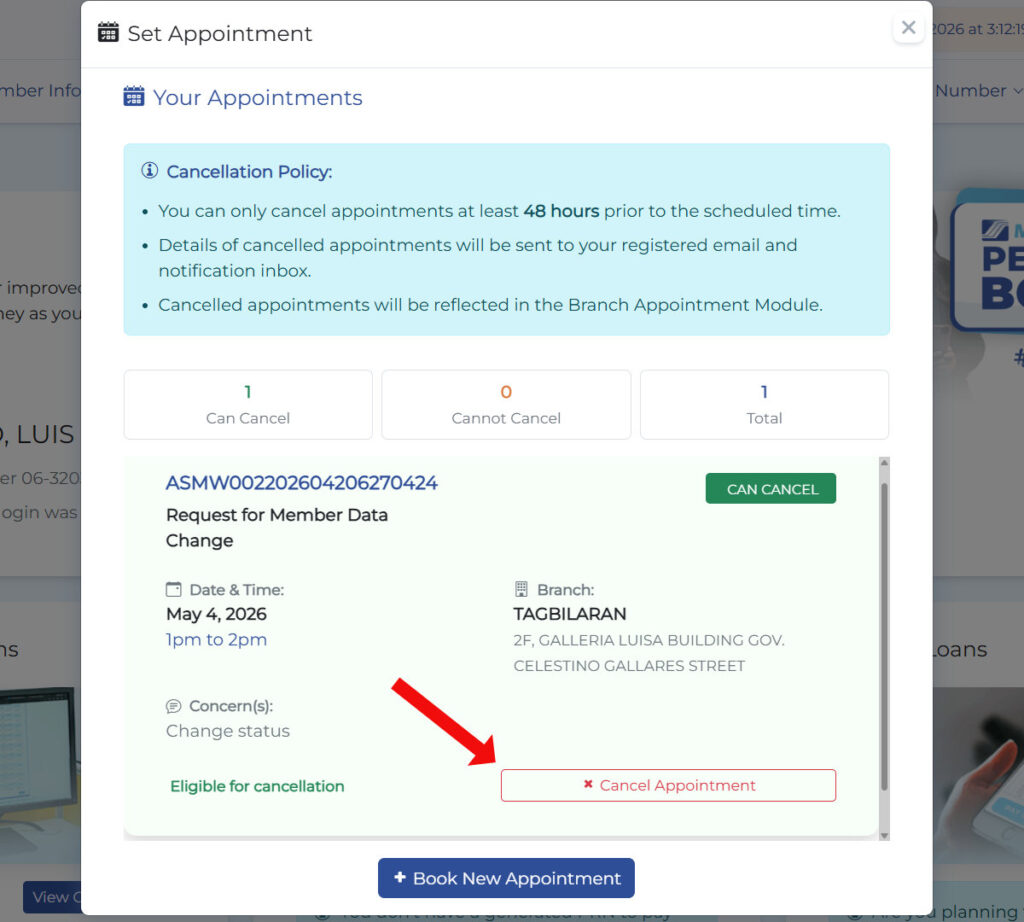 How to Schedule an SSS Online Appointment (2026 Updated Guide) - Tech ...