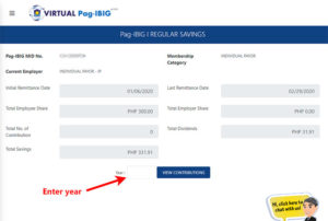 How to Check Your Pag-IBIG Contributions Online - Tech Pilipinas