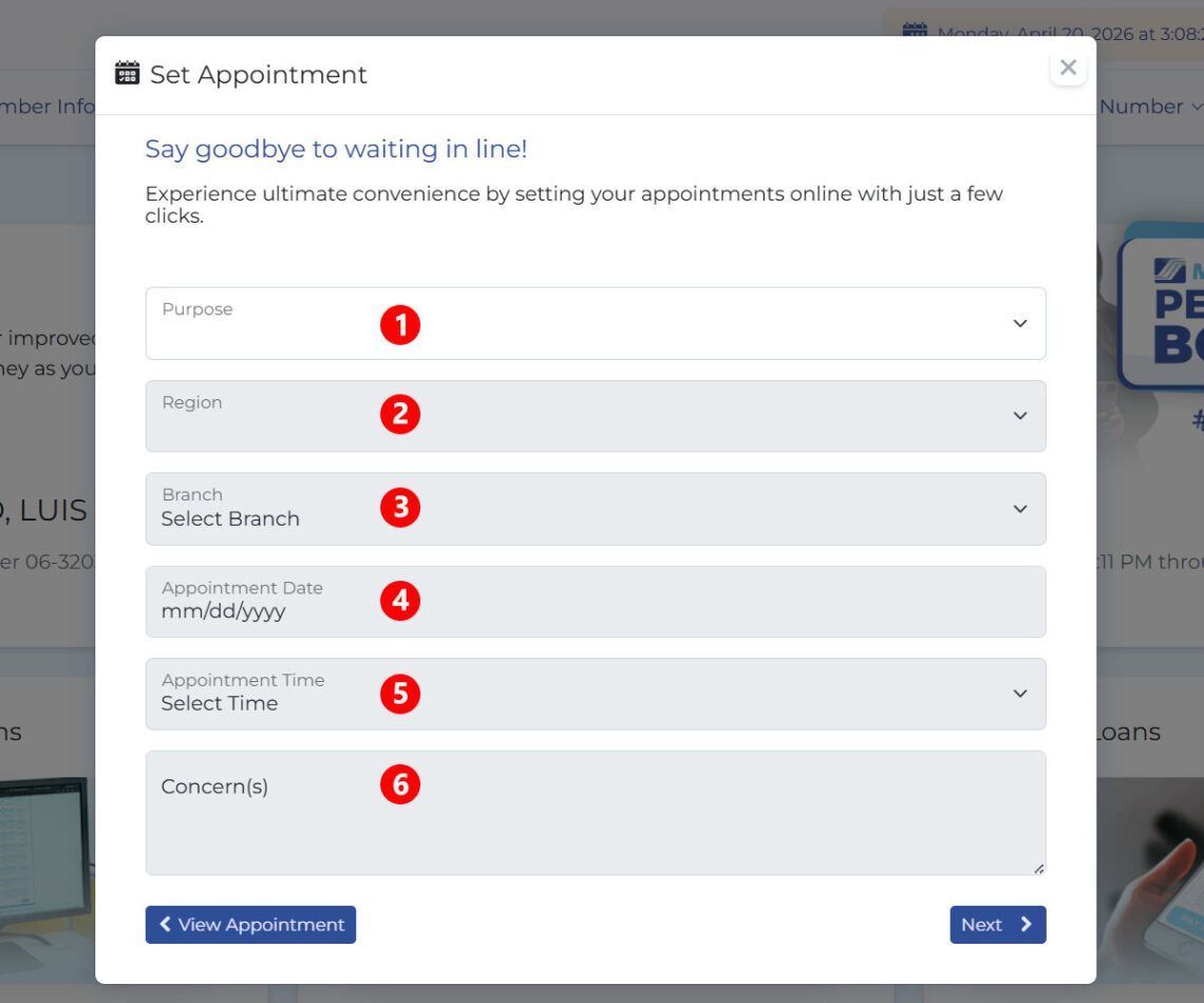 How to Schedule an SSS Online Appointment (2026 Updated Guide) - Tech ...