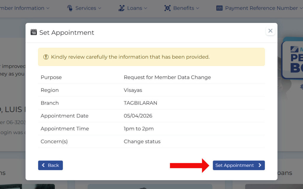 How to Schedule an SSS Online Appointment (2026 Updated Guide) - Tech ...