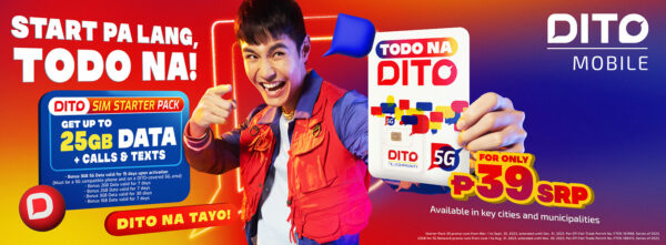 Complete List of DITO Promos for Text, Call and Internet (2025 Updated ...