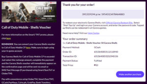 How to Convert Garena Shells to CP or COD Points (2025 Updated) - Tech ...