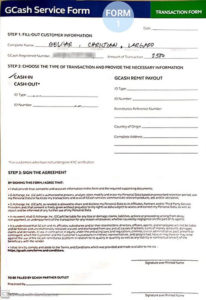 How to Send Money From GCash to Palawan Express Pera Padala - Tech ...