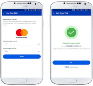 How to Change or Update Your GCash MasterCard PIN - Tech Pilipinas