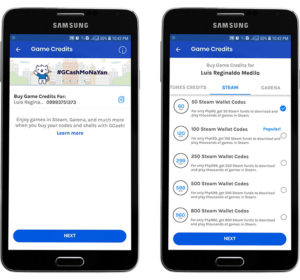 How to Buy Steam Wallet Funds Using GCash - Tech Pilipinas