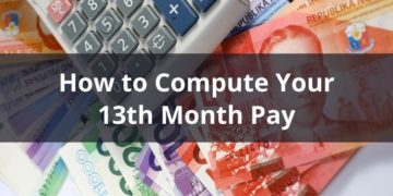 How to Compute Your 13th Month Pay (With Free Calculator) - Tech Pilipinas