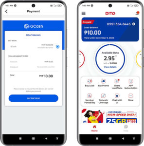 How to Load Your DITO SIM Online (GCash, PayMaya, Coins.ph) - Tech ...