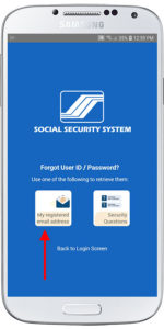 How to Reset Your SSS Password or User ID If Lost or Forgotten - Tech ...