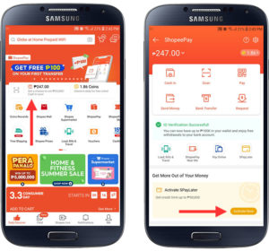 How to Activate and Use SPayLater in Shopee - Tech Pilipinas