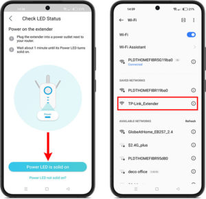 How to Setup and Connect the TP-Link Wi-Fi Range Extender and Repeater ...