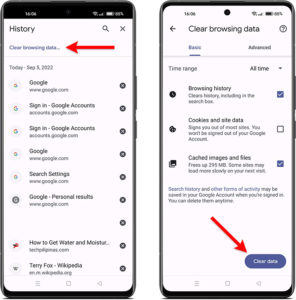 How to Clear the Cache in Google Chrome (Desktop and Mobile) - Tech Pilipinas