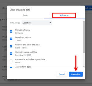 How to Clear the Cache in Google Chrome (Desktop and Mobile) - Tech ...