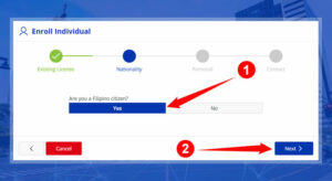 How to Register to the LTO LTMS Portal (2025 Updated Guide) - Tech ...