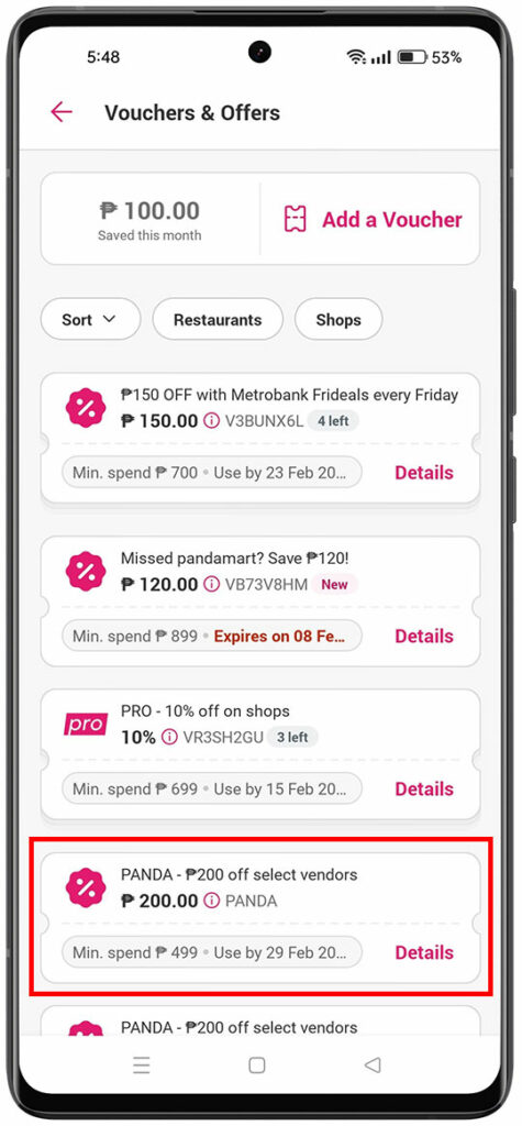 Foodpanda Voucher Codes, Promos and Coupons (August 2025 Updated List ...