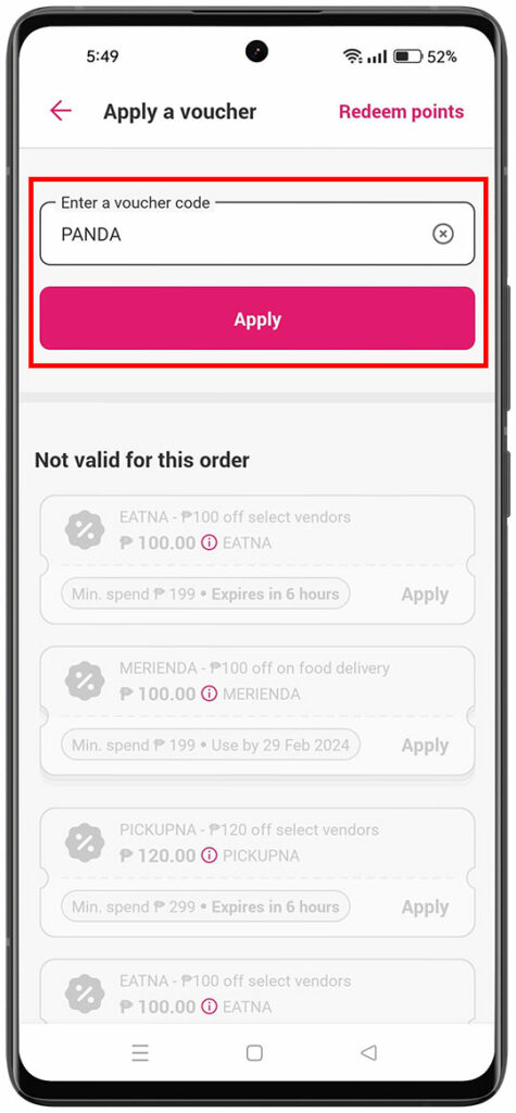 Foodpanda Voucher Codes, Promos and Coupons (August 2025 Updated List ...