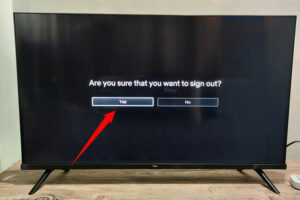 How to Log Out of Netflix on a Smart TV - Tech Pilipinas