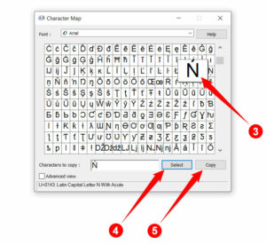 How to Type N with Accent (ǹ, ń, ṅ, ñ, ň) on Your Keyboard - Tech Pilipinas