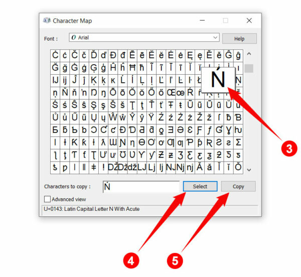 How to Type N with Accent (ǹ, ń, ṅ, ñ, ň) on Your Keyboard - Tech Pilipinas