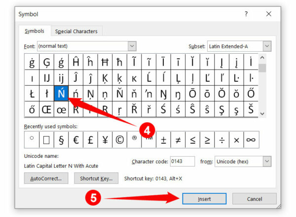 How to Type N with Accent (ǹ, ń, ṅ, ñ, ň) on Your Keyboard - Tech Pilipinas