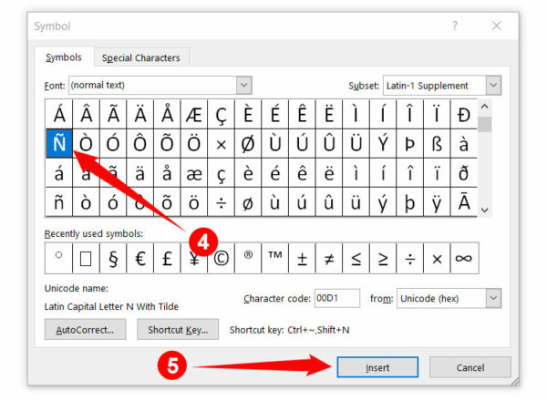 How to Type Spanish N with Tilde (ñ) on Your Keyboard - Tech Pilipinas