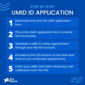 How to Apply for a UMID ID Card or SSS ID Online (2026 Updated Guide ...