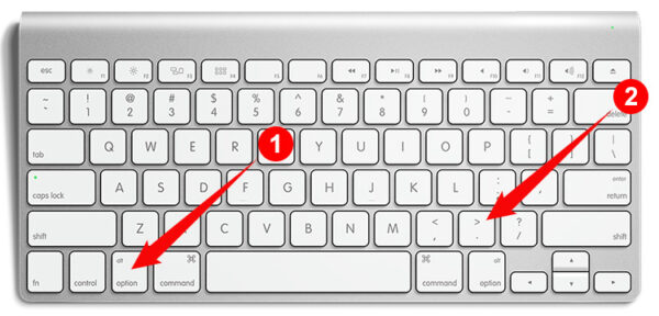 How to Type the Greater Than or Equal To Sign (≥) on Your Keyboard ...