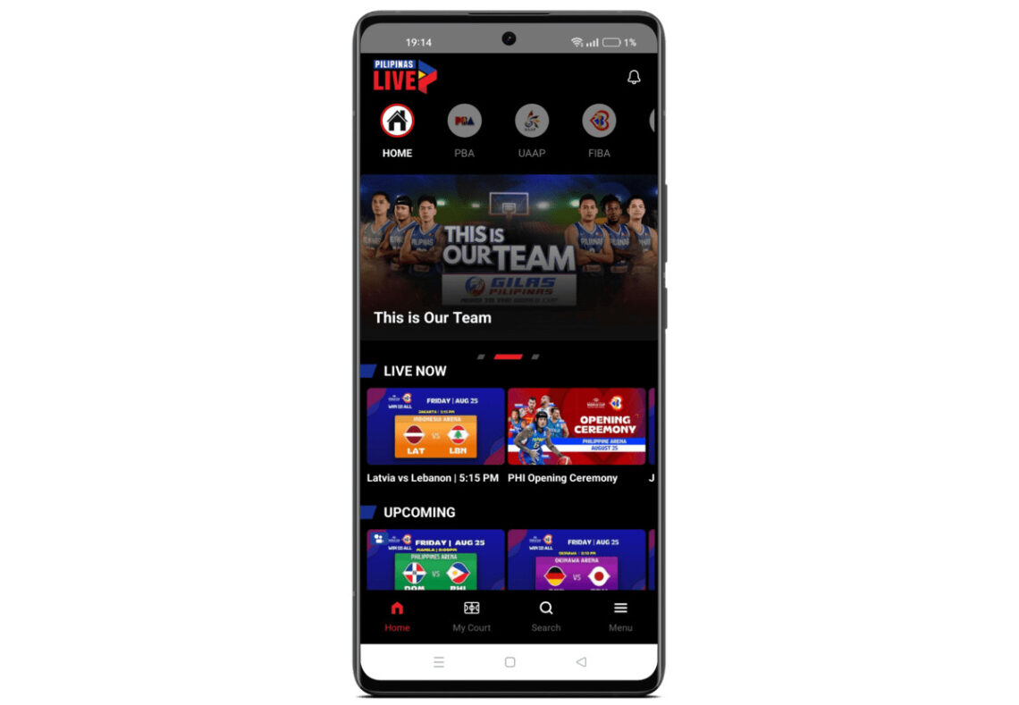 Where to Watch Gilas Pilipinas Basketball Live Stream Online - Tech ...