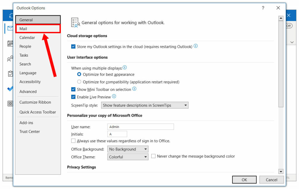 How to Add an Email Signature in Outlook - Tech Pilipinas