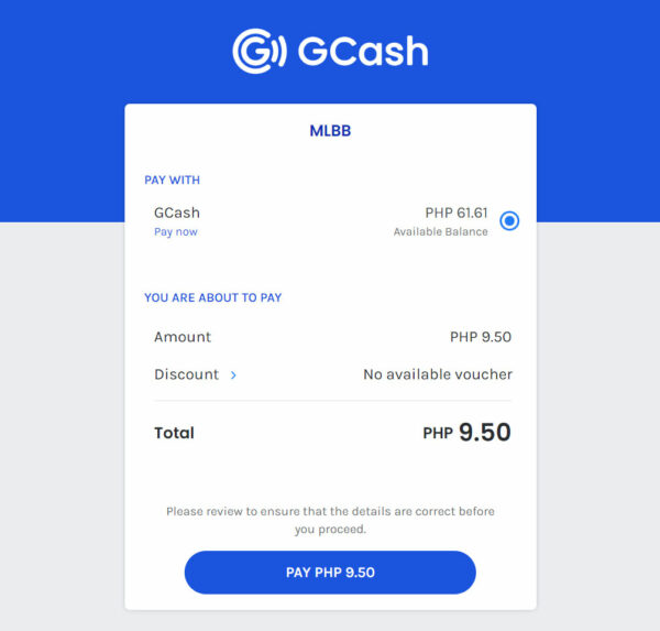 How to Buy Mobile Legends ML Diamonds in Codashop - Tech Pilipinas