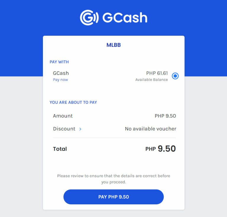 How to Buy Mobile Legends ML Diamonds in Codashop - Tech Pilipinas